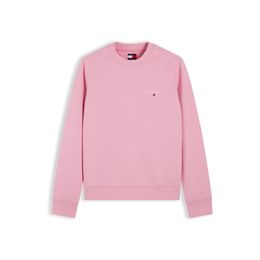 Tommy Jeans Sweatshirt Damen Gr&ouml;&szlig;e S rosa