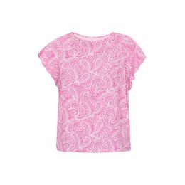 Albee Women Blouse in PINK WHITE | Gr.: XXL