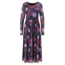 Aniston SELECTED Midikleid in bunt | Gr.: 44
