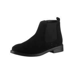 Aniston SHOES Chelseaboots in schwarz | Gr.: 38