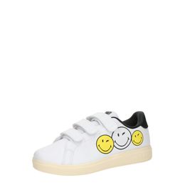 adidas Sportswear Athletic Shoes 'Advantage 2.0' boy size 30 Dark yellow / Black / White