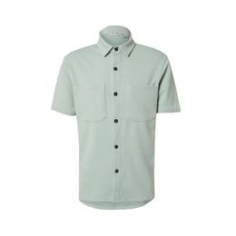 Only & Sons Only & Sons Button Up Shirt 'ONSNew Kodyl' male size S Pastel green