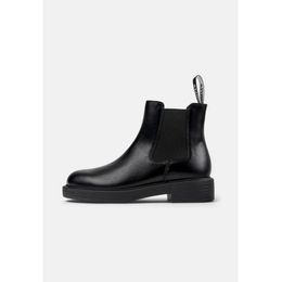 Camper Stiefeletten " Dean " in Schwarz | Gr.: 39