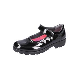 Ricosta Kindergarten Ballerina in schwarz | Gr.: 35