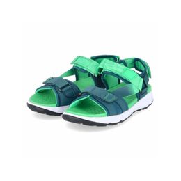 Superfit Sandalette in green | Gr.: 32