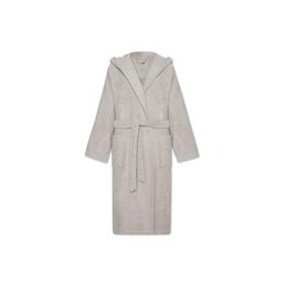 M&ouml;ve M&ouml;ve Superwuschel Bademantel mit Kapuze in cashmere | Gr.: XL