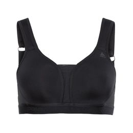 Odlo Sport-BH Bra Padded High in Schwarz | Gr.: 80B