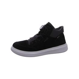 Superfit Sneaker high in Schwarz | Gr.: 35