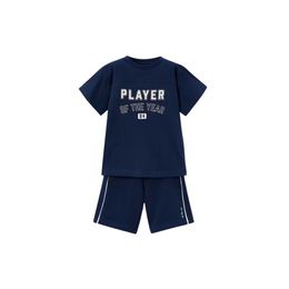 Mayoral Set: T-Shirt und Bermuda 3608 Blau | Gr.: 128