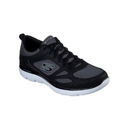Skechers Sneakers Low SUMMITS SOUTH RIM in schwarz | Gr.: 46