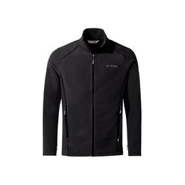 Vaude Rosemoor Fleecejacket II in Schwarz | Gr.: XL