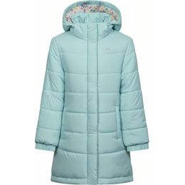 Trespass Kinder Winterjacke "Ellster Casual Jacket" in Blau | Gr.: 7-8 Jahre