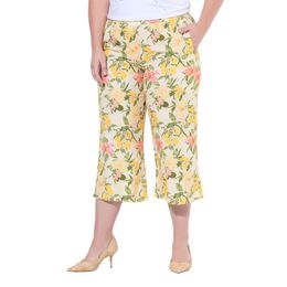 MIAMODA Culotte in sorbet gelb | Gr.: 48