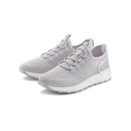 Vivance by Lascana Sneaker in grau | Gr.: 37