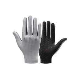 Rockbros Kurzfinger-Fahrradhandschuhe (S) | Gr.: M