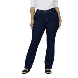 Only Jeans CARSALLY flared in Blau | Gr.: W46/L32