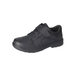 Ricosta Grundschule Klett Halbschuh/Sneaker in schwarz | Gr.: 27