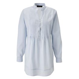 Aniston CASUAL Longbluse in hellblau | Gr.: 46