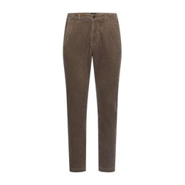 Camel Active Cord Chino Regular Fit in Braun | Gr.: W40/L30
