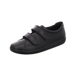 Ecco Slipper in schwarz | Gr.: 37