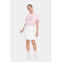 Saint Tropez T-shirt JeneenSZ Lockere Passform in Pink-a-boo | Gr.: S