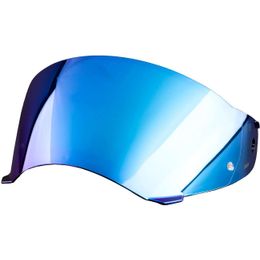 Klim X1 Alpha +IR HD, Visier verspiegelt