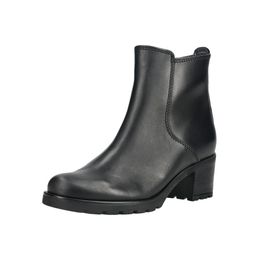 Gabor Stiefelette in Schwarz | Gr.: 40