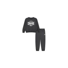 Converse Set: Trainingsanzug und Hose 9CH868-GDA Grau | Gr.: M
