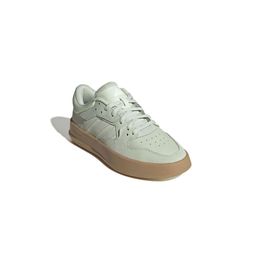 Adidas Sneaker COURT 24 in lingrn/lingrn/owhite | Gr.: 4-dot-5