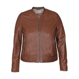 Maze Lederjacke 42025058 in cognac | Gr.: 42