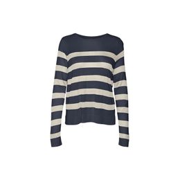 V&eacute;ro Moda Vero Moda Pullover in dunkelblau2 | Gr.: L
