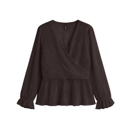 V&eacute;ro Moda Vero Moda Bluse in Chocolate Torte | Gr.: 52