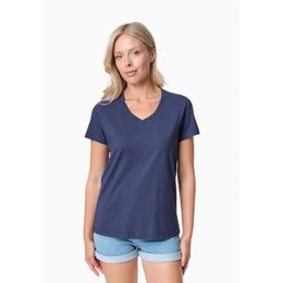 Organication T-Shirt "TESSA" in Navy | Gr.: XXL
