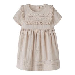 name it Kleid in Pumice Stone | Gr.: 116