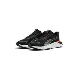 Puma Laufschuh "Pwr Hybrid TR" in Schwarz | Gr.: 47