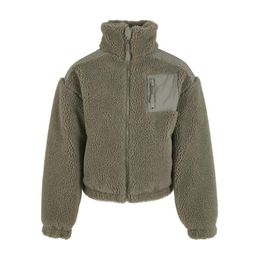 Urban Classics Winter Jacket in palegreen | Gr.: 134/140