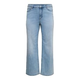 V&eacute;ro Moda Vero Moda Weit geschnitten in Light Blue Denim | Gr.: W44/L32