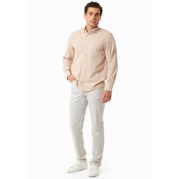 Organication Chino "MCASUAL653" in Hellgrau | Gr.: W33/L34