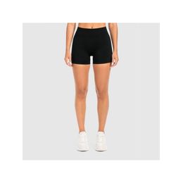 Smilodox Shorts Priska in Schwarz | Gr.: xs
