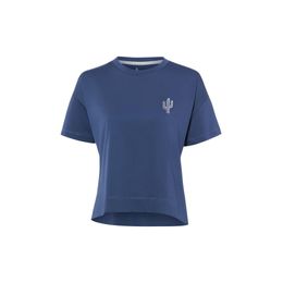 Marie Lund T-Shirt in blau | Gr.: M