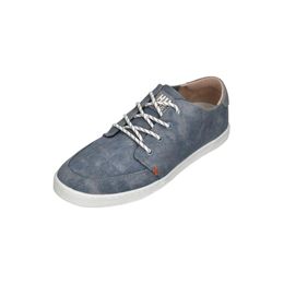 Hub Sneaker Low BOSS in blau | Gr.: 46