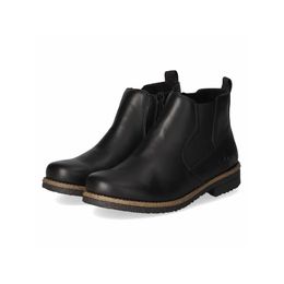 Rieker Schlupfstiefel in schwarz | Gr.: 40