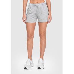 Smilodox Shorts Dalia Modal in Grau Melange | Gr.: S