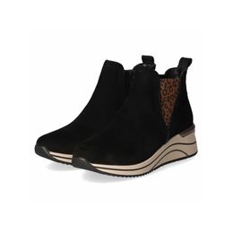 Remonte Schlupfstiefel in black | Gr.: 38