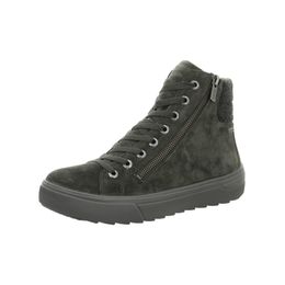 Legero Stiefelette in gr&uuml;n | Gr.: 40