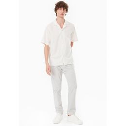 Organication Chino "MCASUAL655" in Hellgrau | Gr.: W32/L34