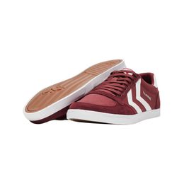 Schn&uuml;rsenkel Sneaker Hummel Slimmer Erwachsene in CABERNET | Gr.: 47