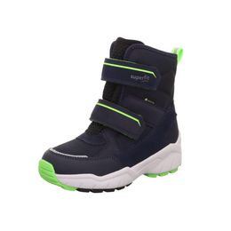 Superfit Winterstiefel CULUSUK 2.0 in Blau/Hellgr&uuml;n | Gr.: 27