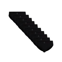 G&ouml;tzburg G&ouml;tzburg Slip 10er Pack in Schwarz | Gr.: M