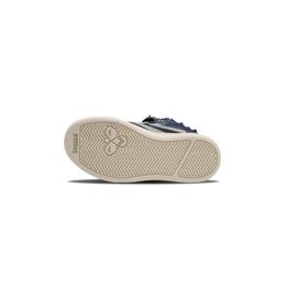 Hummel Klettverschluss Stiefel Stadil Super Lebensstil Jungen in BLACK IRIS/SILVER | Gr.: 34